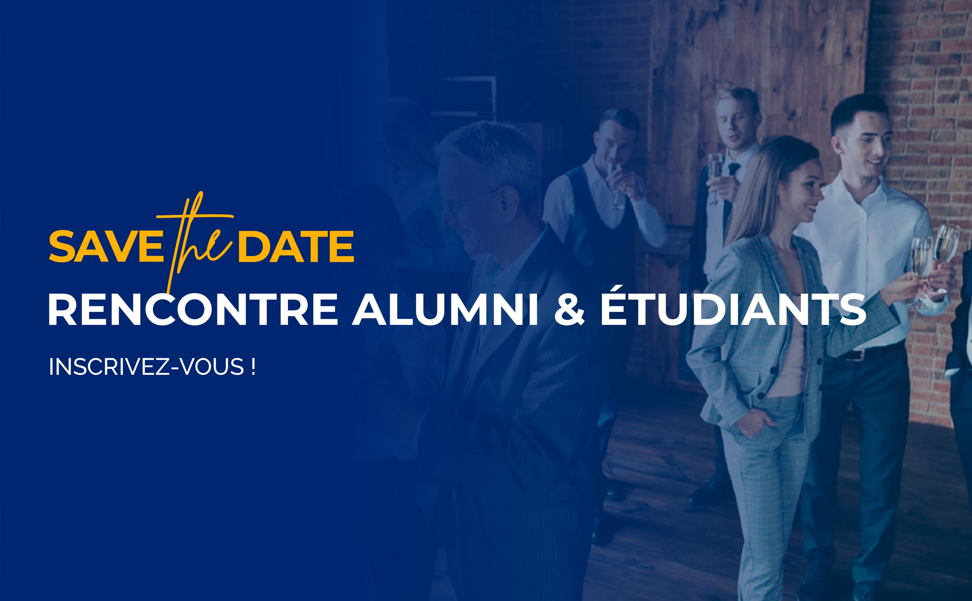 Rencontre Alumni & Étudiants Barcelone