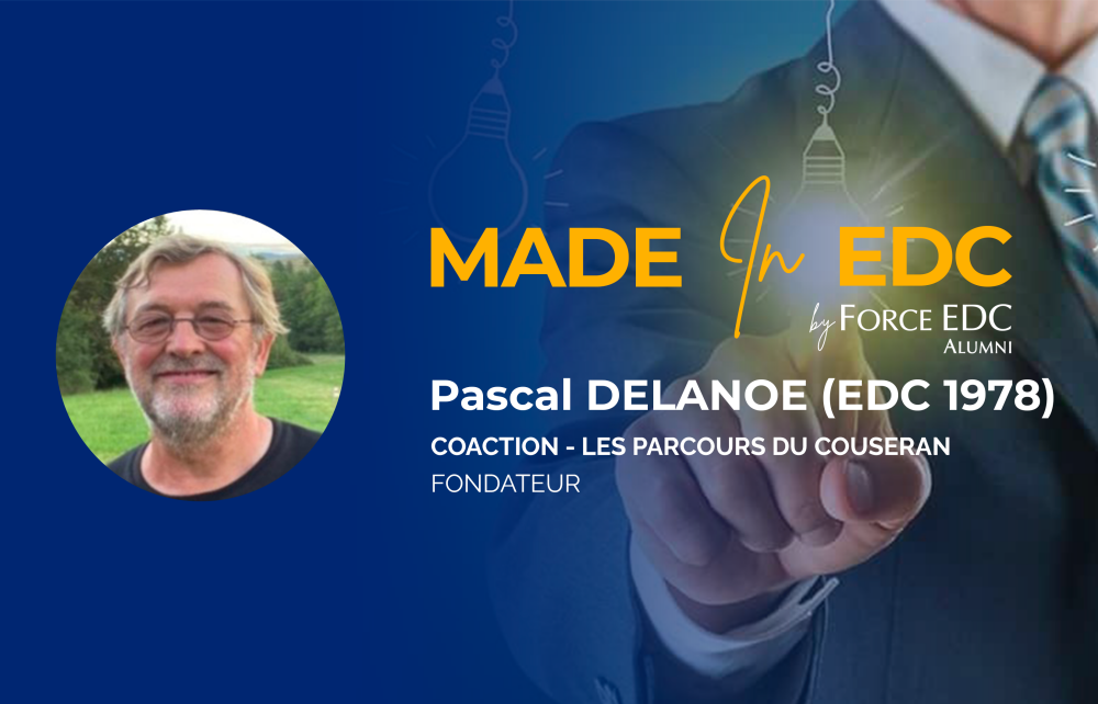 Made In EDC by Pascal DELANOE (EDC 1978)