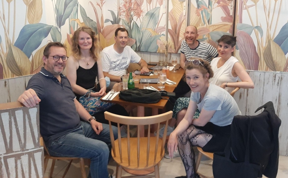 1996 & 1997 Class Reunion