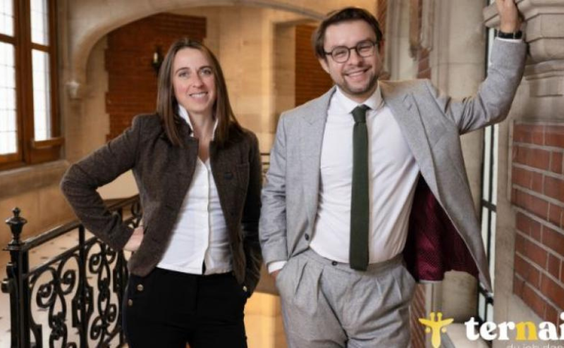 William SANCE (EDC 2016) Co-founder of Ternair