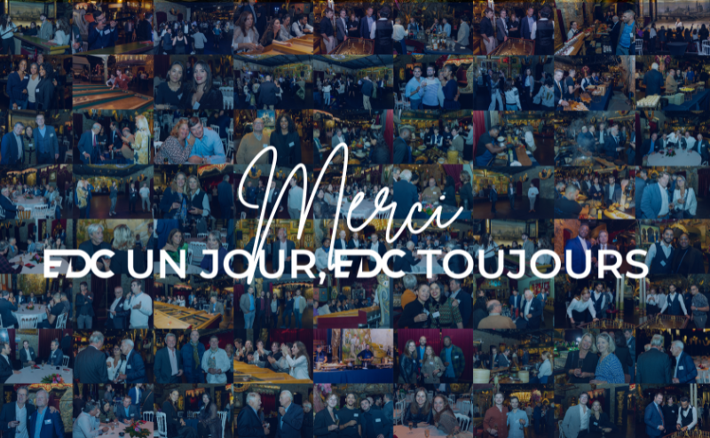 🎪 All on track! Force EDC puts on a show... THANK YOU!