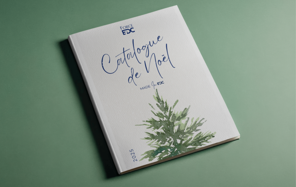 Le Catalogue de Noël Alumni 2025 est officiellement disponible 🎄